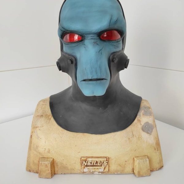 Cad Bane Starwars Costume - Etsy