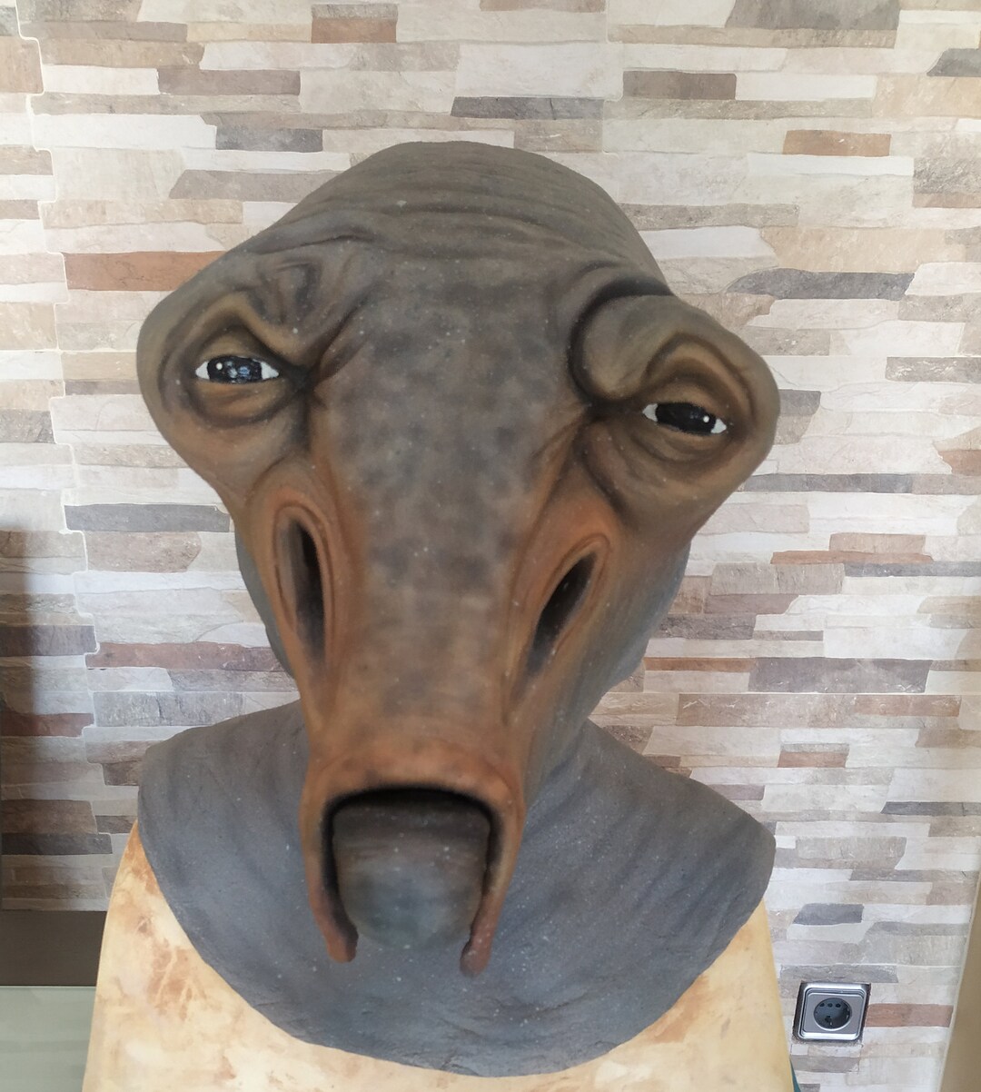 Abednedo C'AI THRENALLI Cosplay Star Wars Cosplay - Etsy