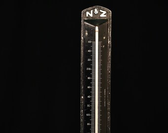 Steampunk Thermometer - Etsy UK