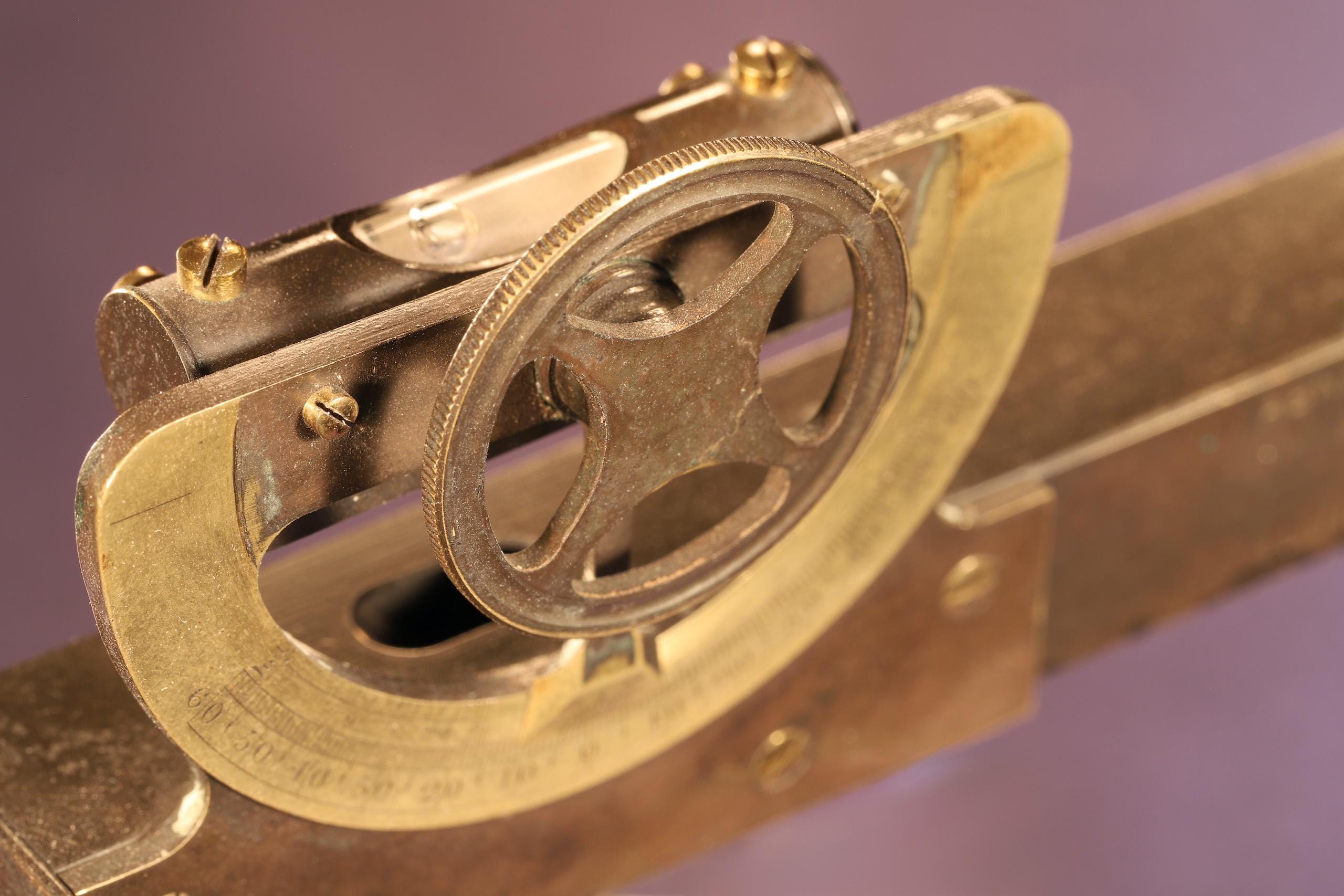 Antique Abney's Level No 703 by Elliott Brothers With Provenance C1900 ...