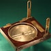 Unusual & Very Large Antique Surveying Compass C1850 - Etsy