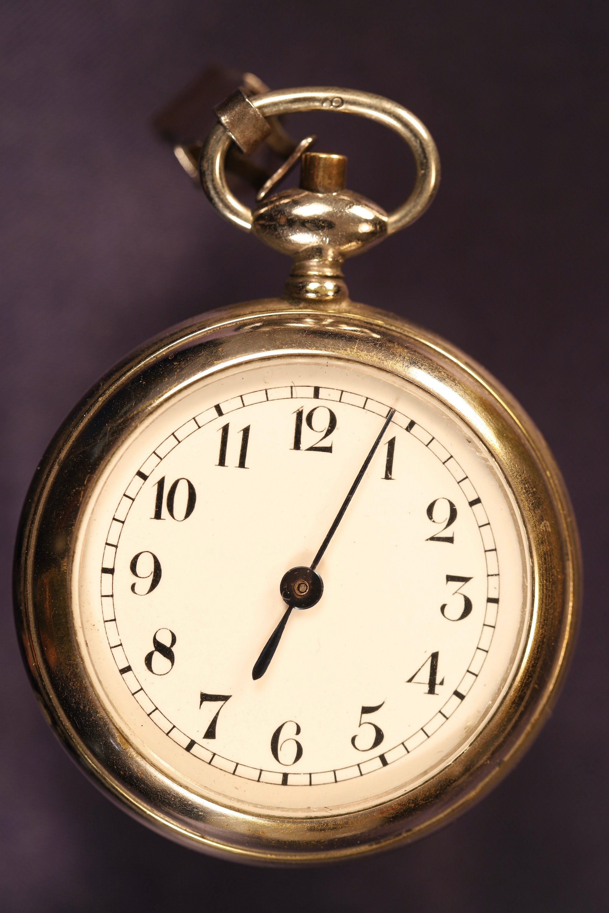 Antique Pedometer by Henri Chatelain With Original Belt Clip C1910 ...