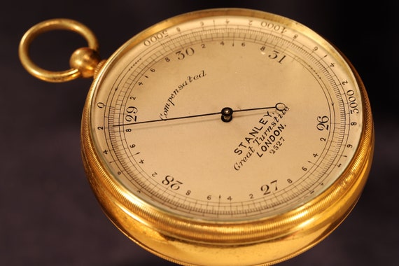 Analog Altimeter Outdoor Adventure Altitude Measurement Analog ...