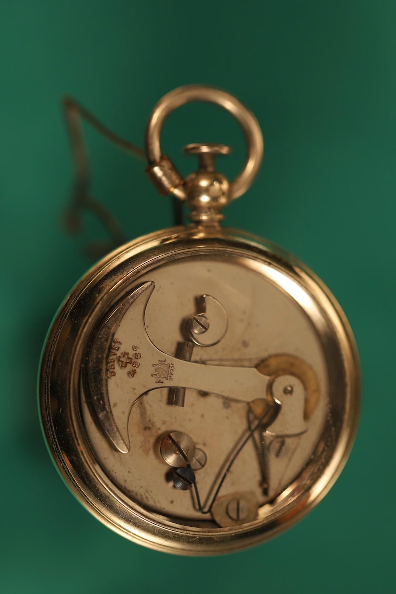 Very Rare Antique Paceometer to 100,000 Steps With Original Belt Clip ...