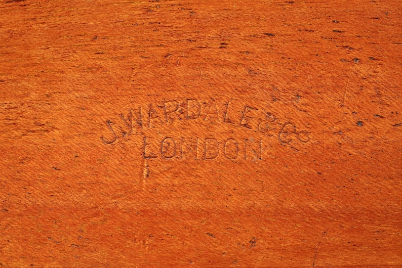 Antique WWI Military Marching Compass by Wardale C1918 - Etsy