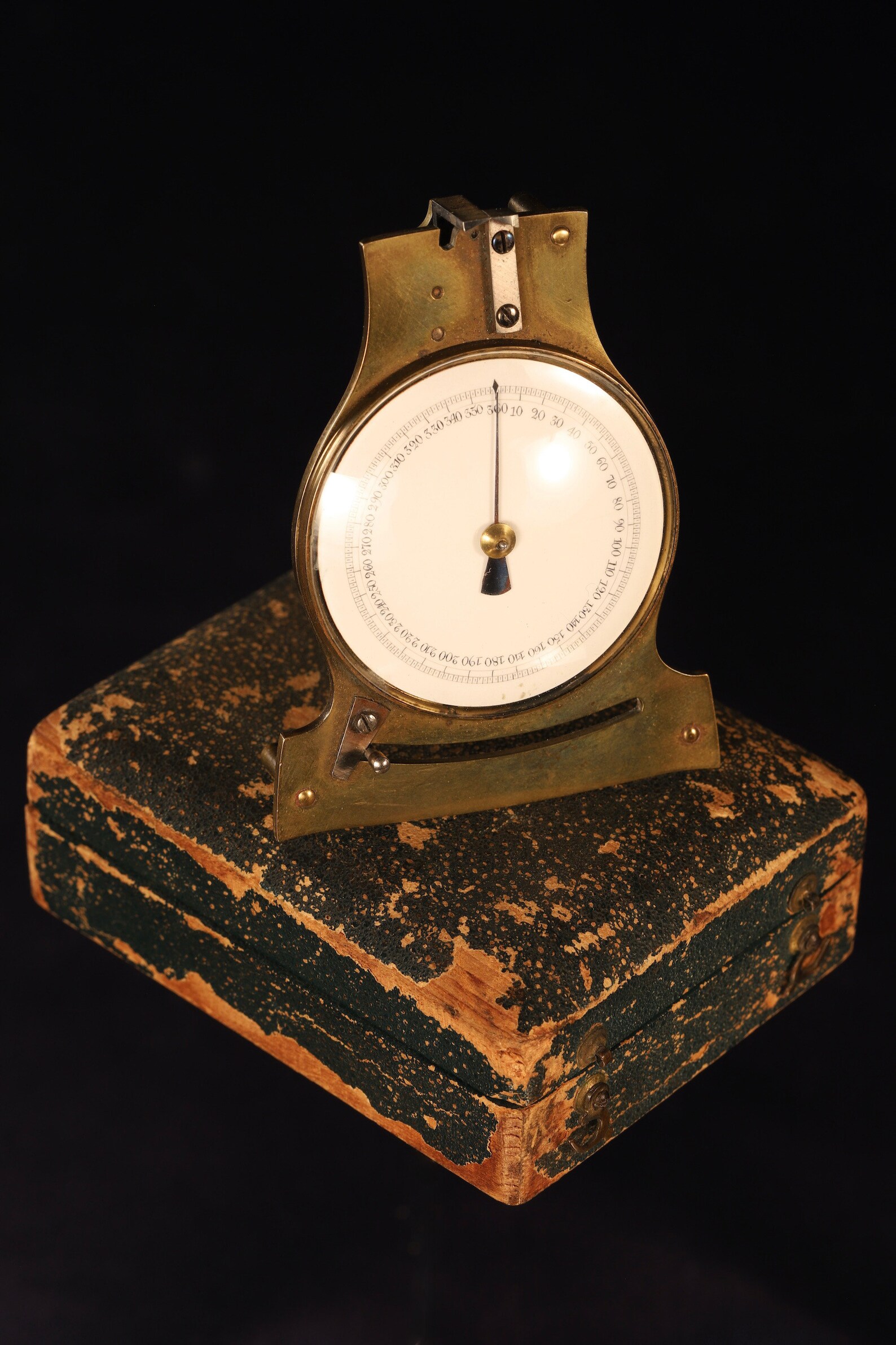 Antique French Micrometer Gauge C1920 - Etsy