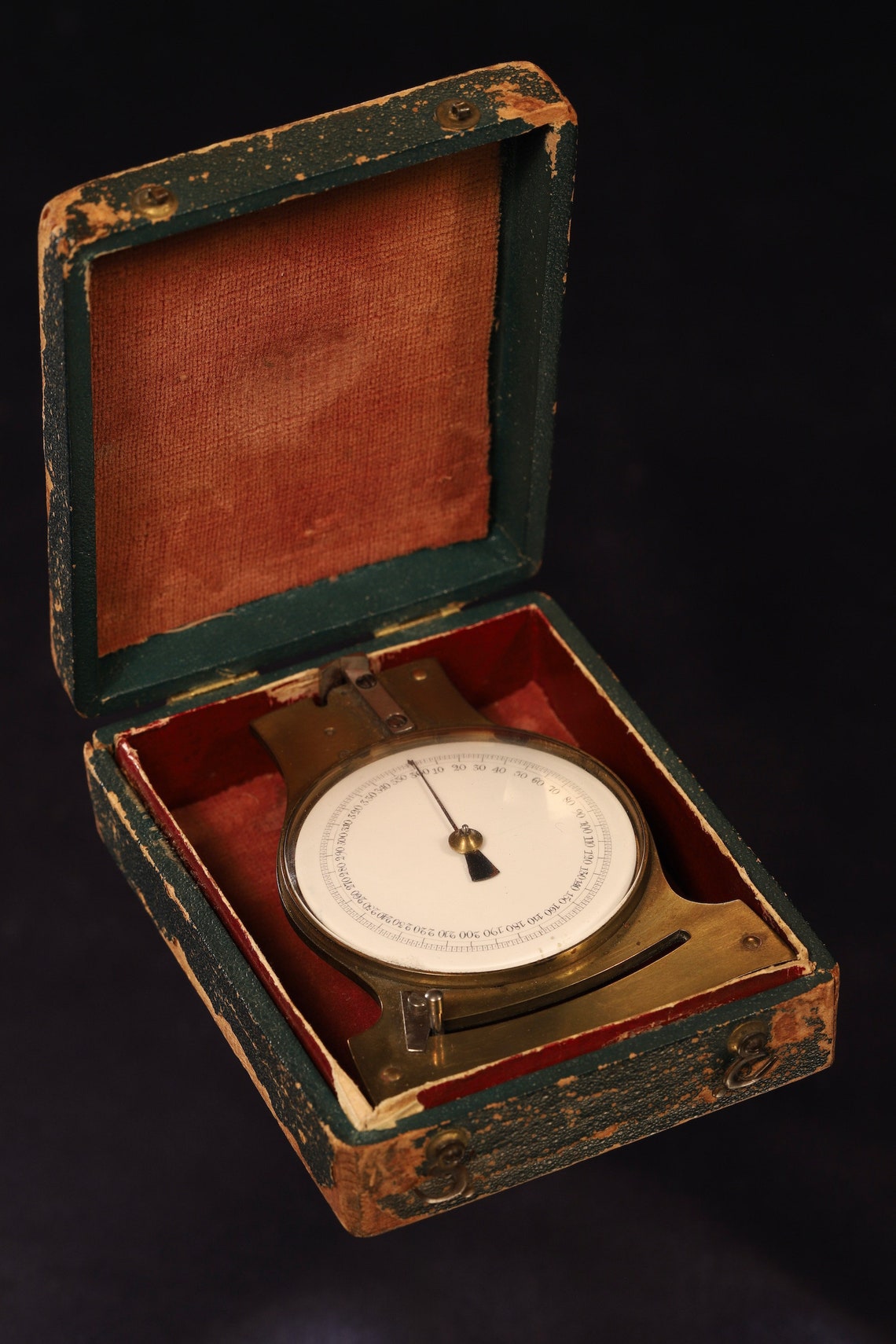 Antique French Micrometer Gauge C1920 - Etsy