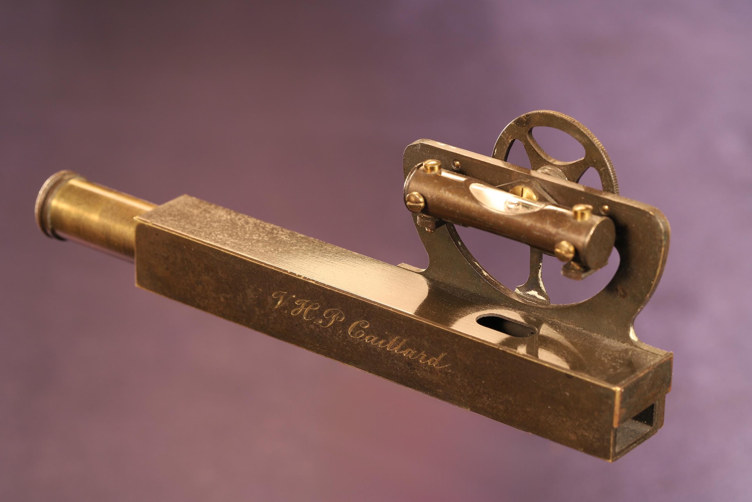 Antique Abney's Level No 703 by Elliott Brothers With Provenance C1900 ...