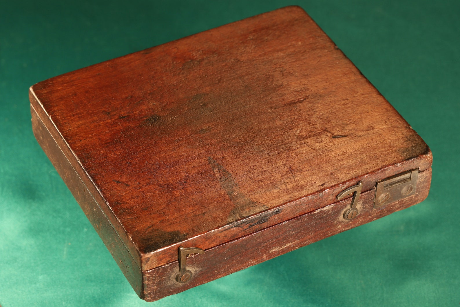 Unusual & Very Large Antique Surveying Compass C1850 - Etsy