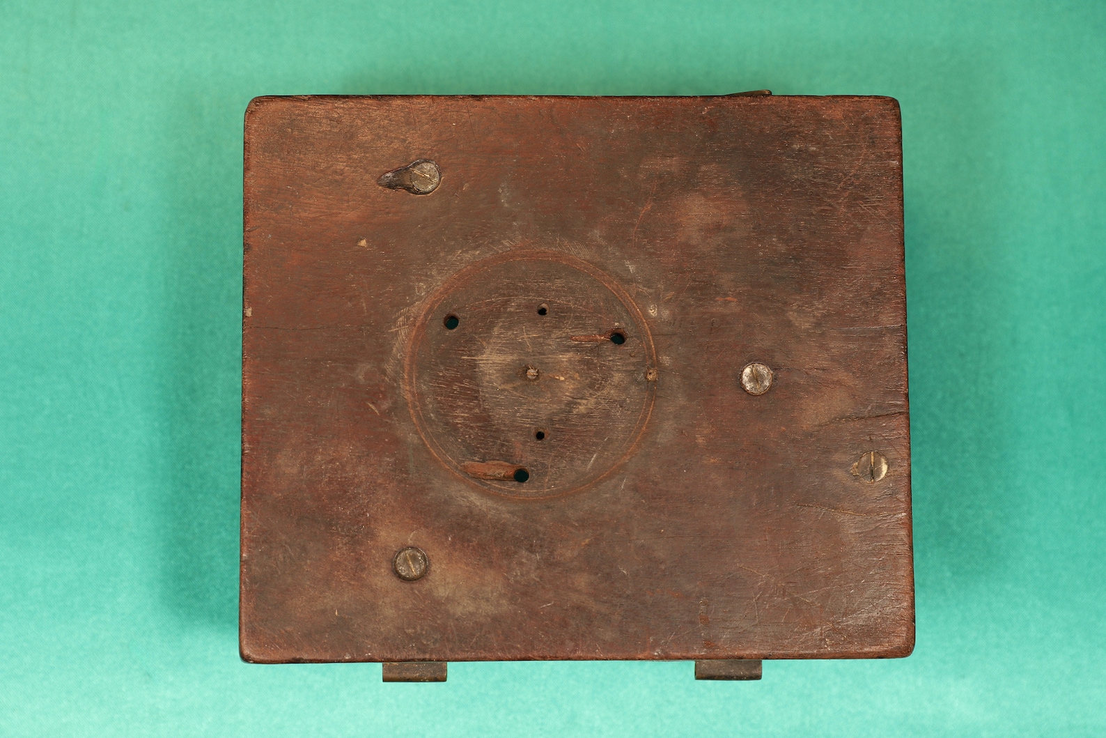 Unusual & Very Large Antique Surveying Compass C1850 - Etsy
