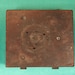 Unusual & Very Large Antique Surveying Compass C1850 - Etsy