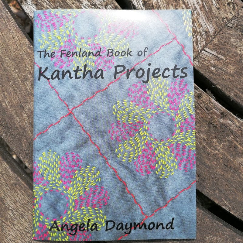 Kantha Embroidery Patterns - Etsy UK