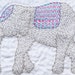 Kantha Elephant Mini Kit - Etsy