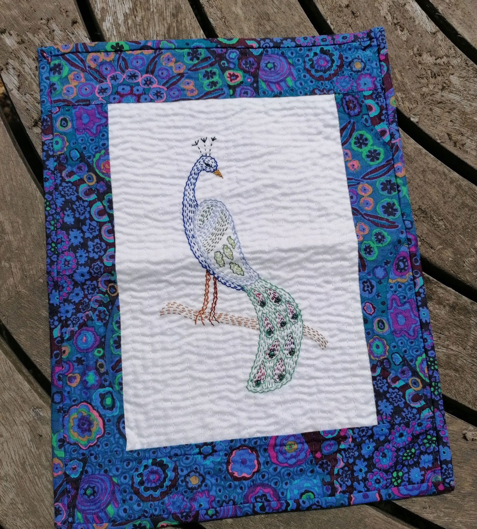 The Fenland Book of Kantha Projects - 11 Kantha Embroidery/quilting ...
