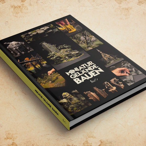 Miniature Terrain - Etsy