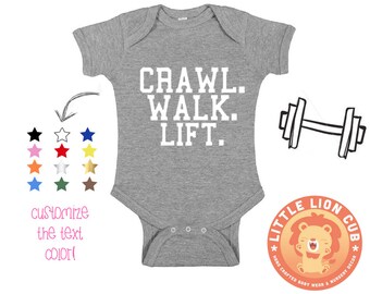 Crossfit baby | Etsy