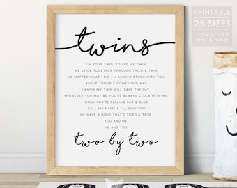 Today You Turn Two second Birthday Poem - Etsy