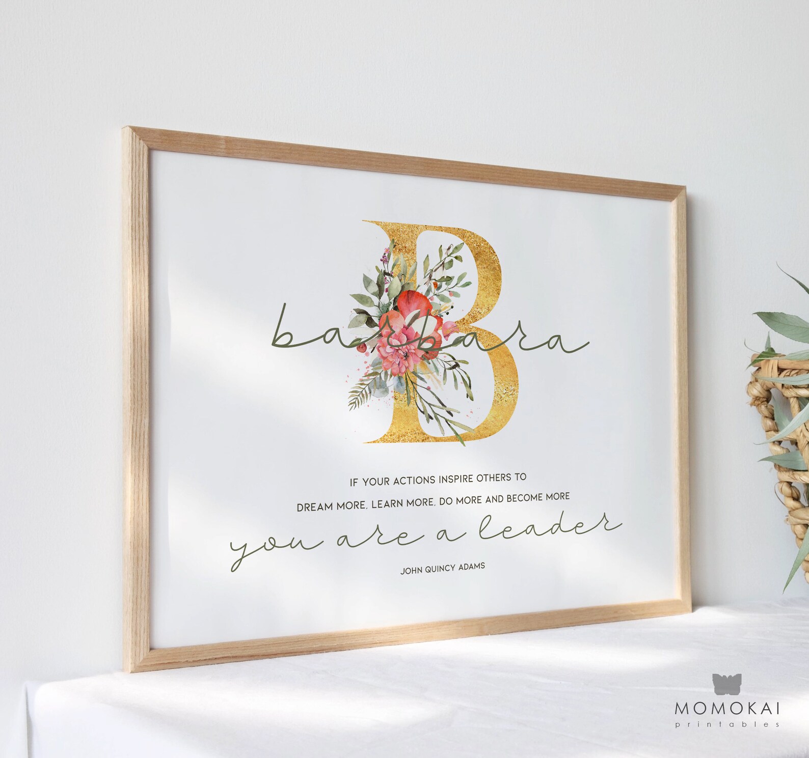 Gift for Boss Woman Office Decor Leadership Boss - Etsy