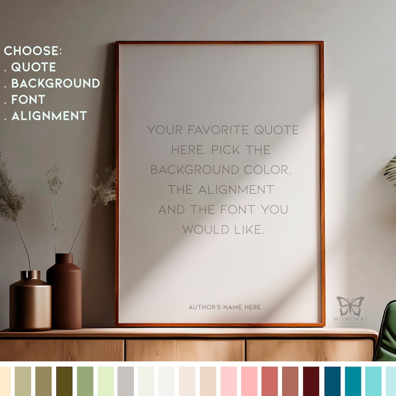 Handwritten Quote - Etsy