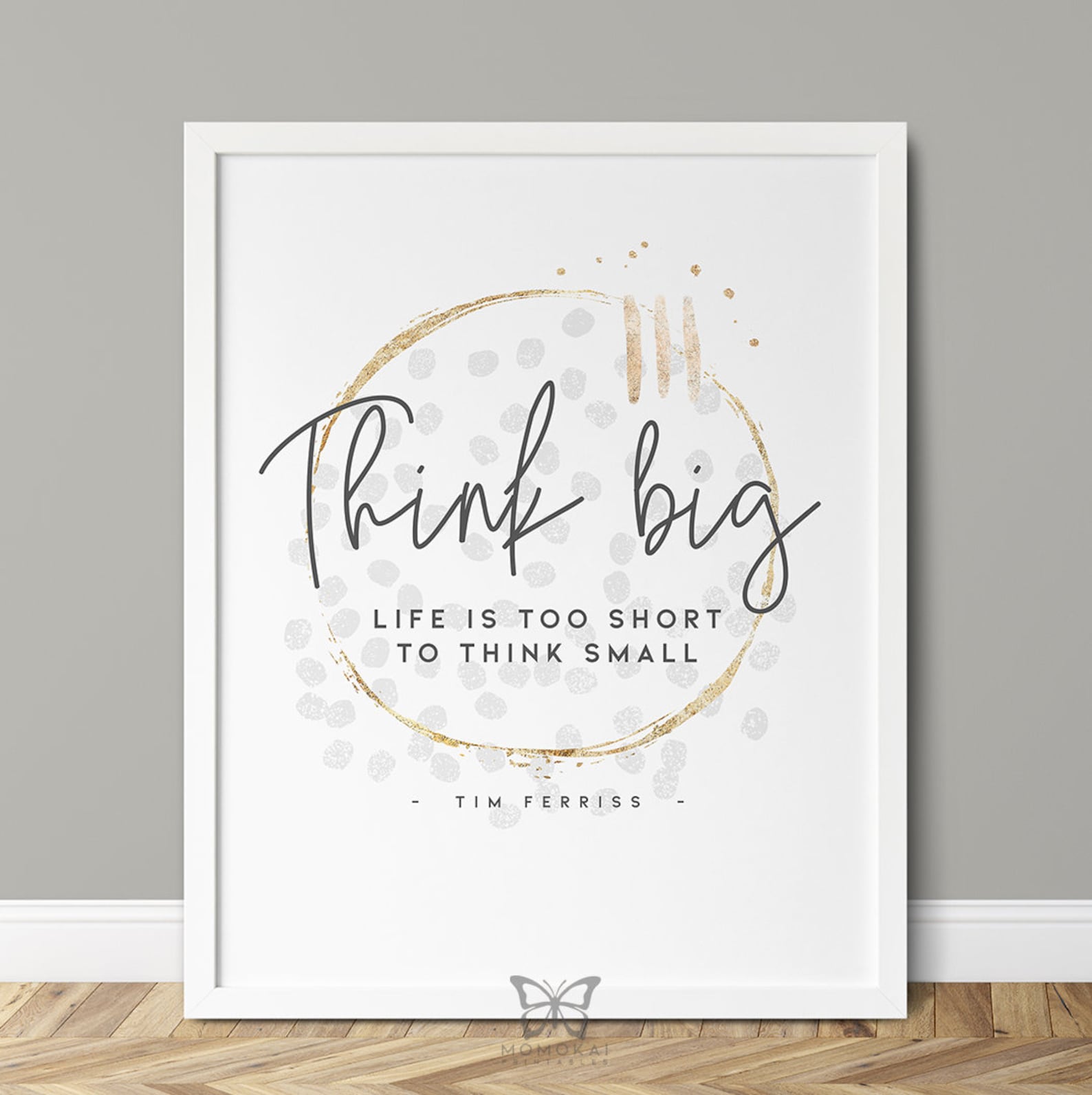 Personalised Office Set of 3 Custom Office Wall Art Home - Etsy