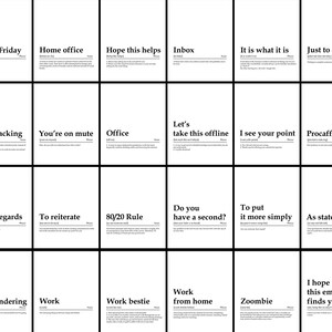 Funny Office Definitions Bundle /01 - Etsy