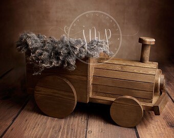 Train Photo Prop | Etsy