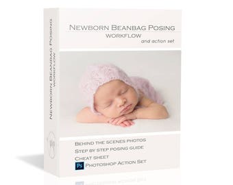 Posing Beanbag - Etsy