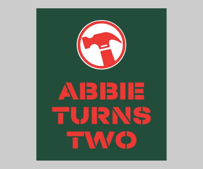 Bunnings Hammer Logo