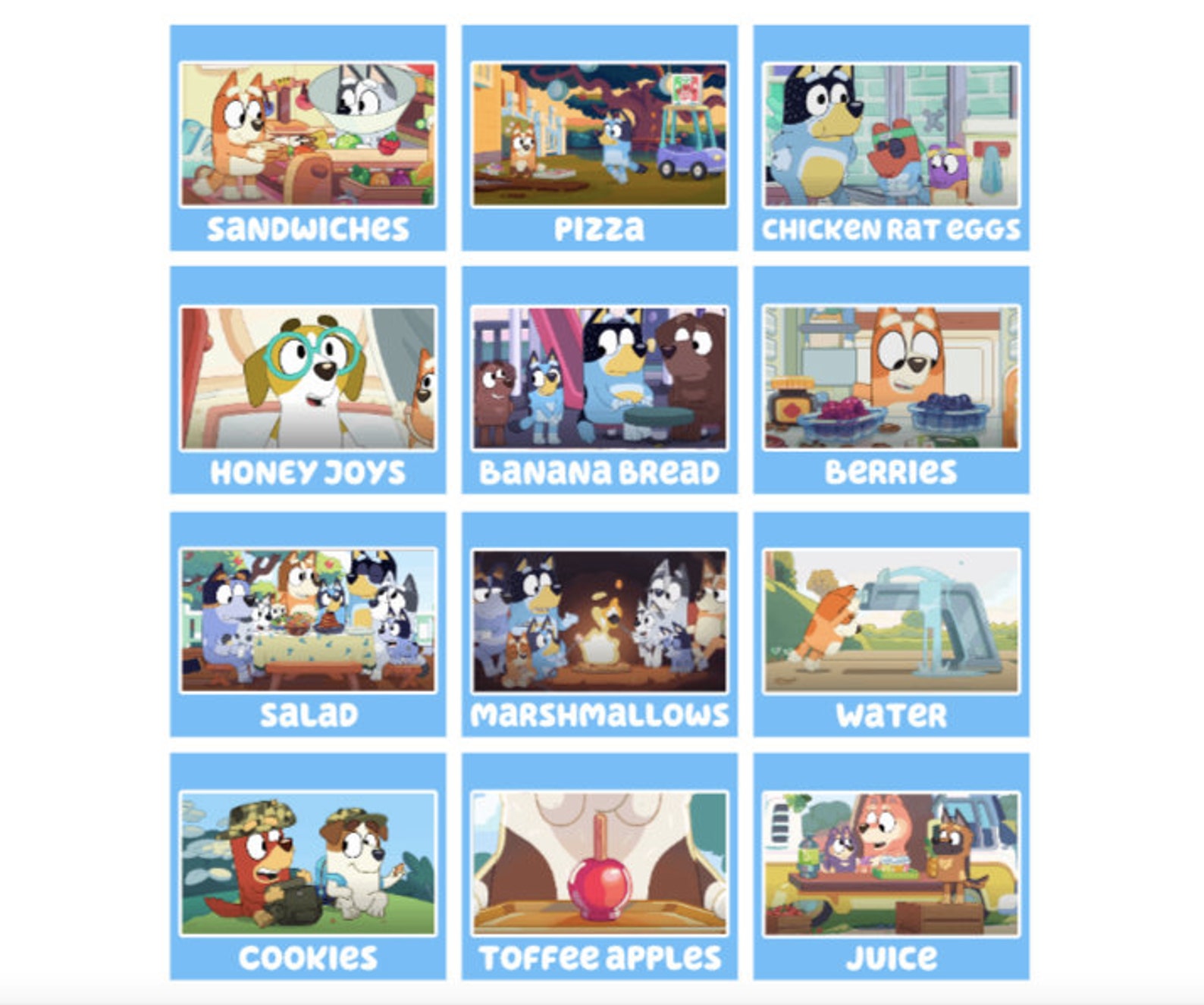 bluey-food-tent-cards