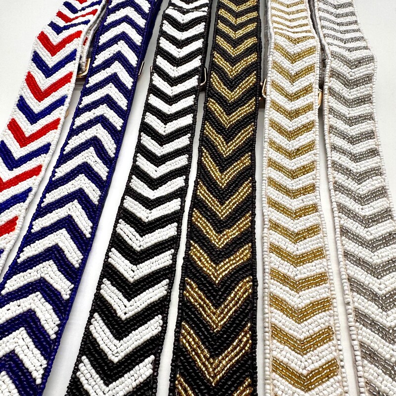 Chevron Purse Straps - Etsy