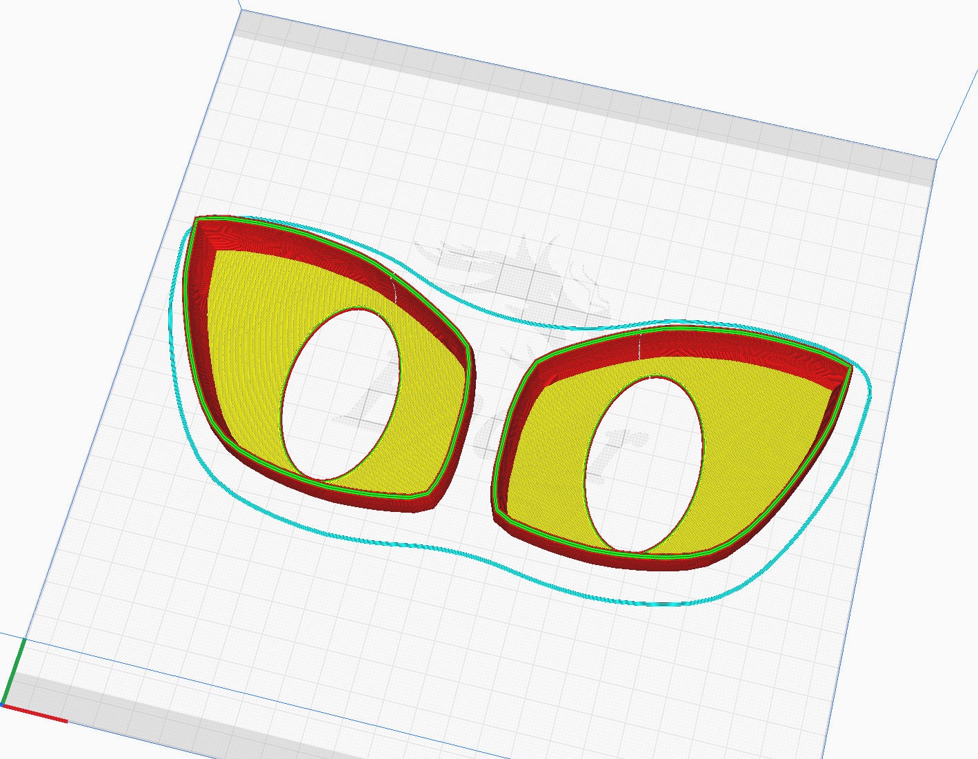 Follow-me Eyes Fursuit Head 3D Models - Etsy UK