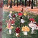 Toadstool Dance - Postcard - Greeting Card - Illustration Art - Etsy