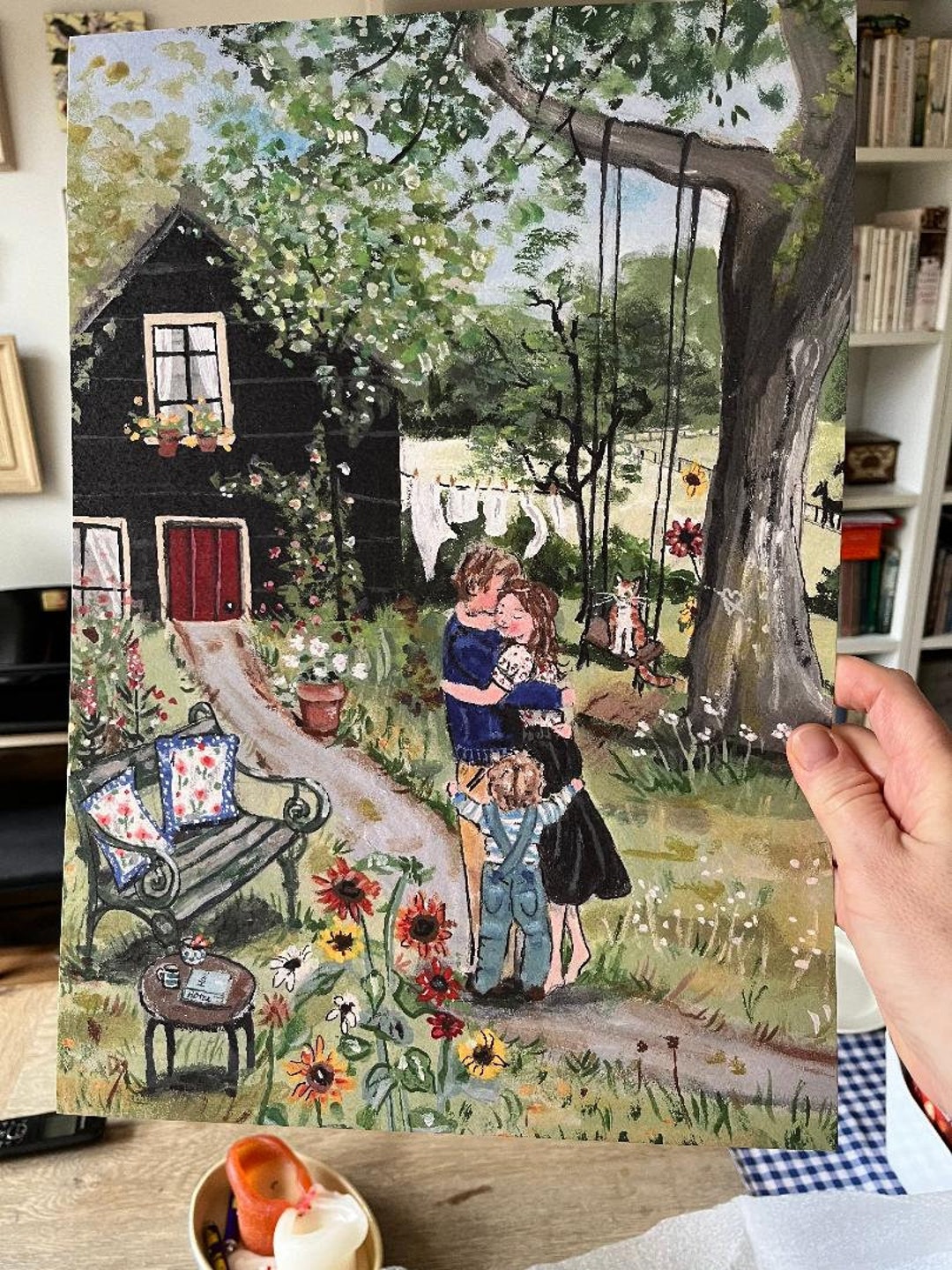 Large Art Posters A3 Size - Large High Quality Posters - Choice of 23 ...