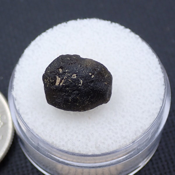 Tektite Specimen - Etsy