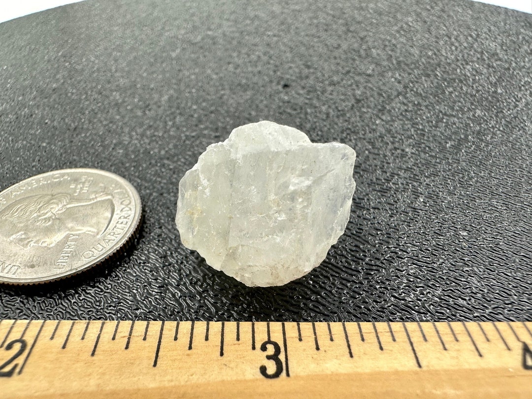 5.49 Gram Clear/white Petalite castorite Specimen - Etsy