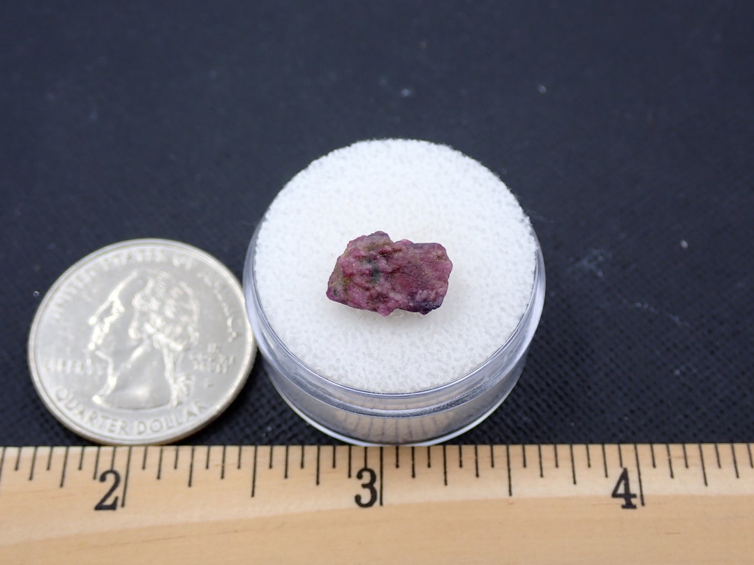 2.97ct Mong Hsu Ruby Specimen burmese - Etsy