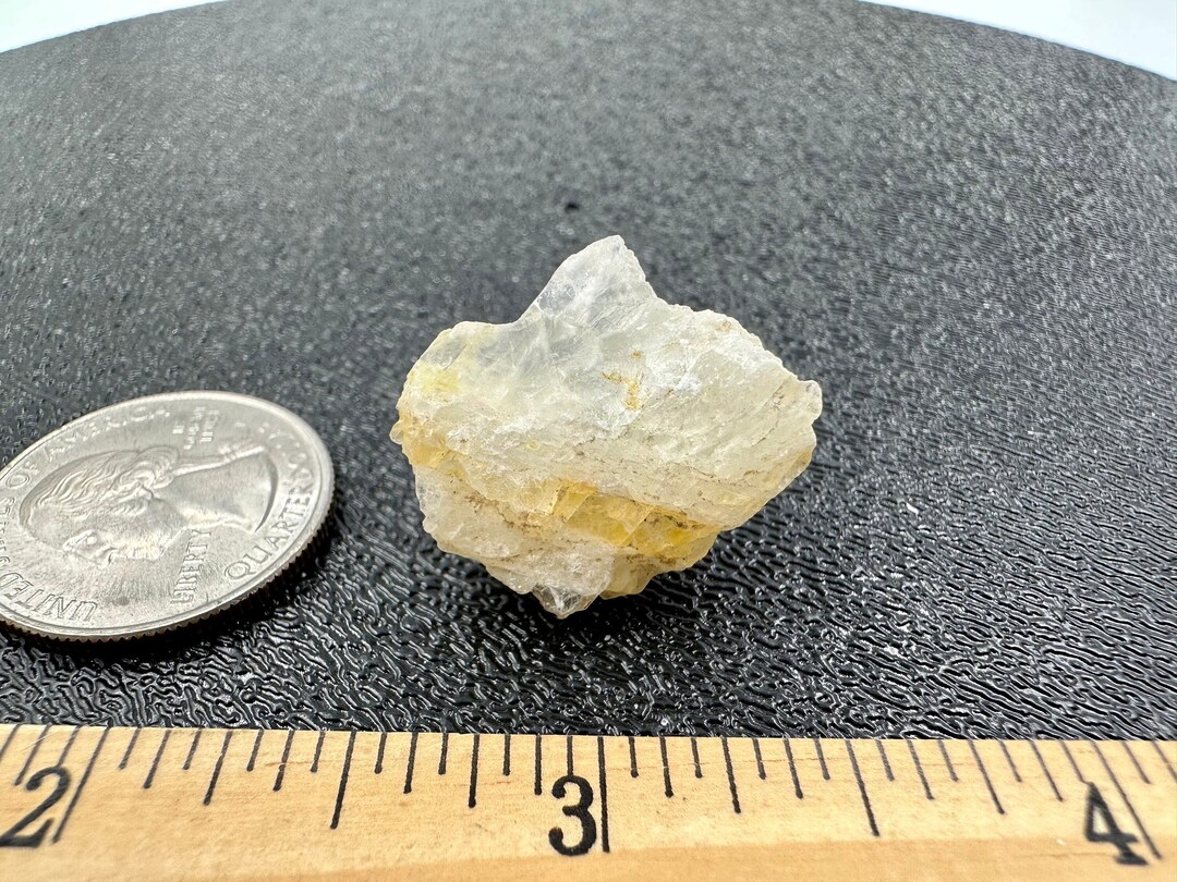 5.17 Gram Clear/white Petalite castorite Specimen - Etsy