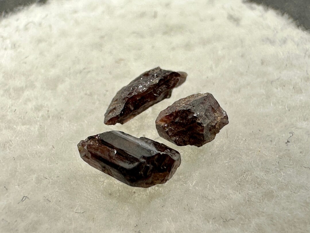 0.47ct Painite worlds Rarest Minerals Specimen - Etsy