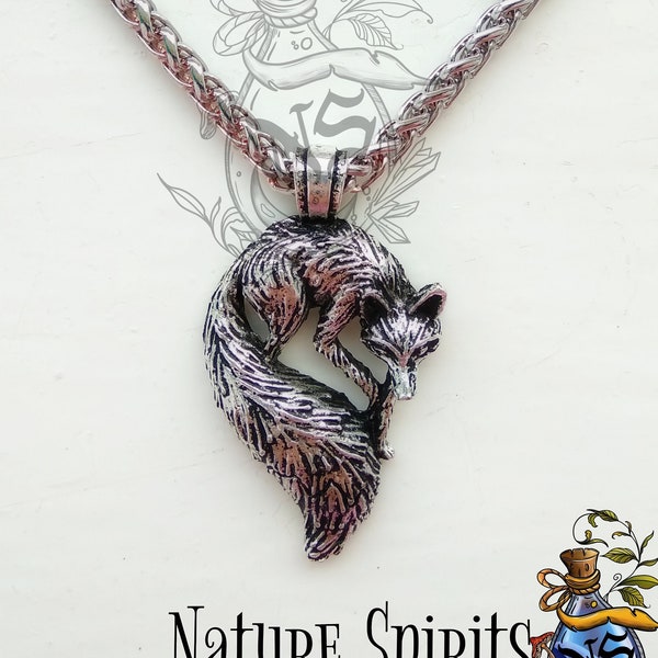 Viking Rune Fox - Etsy