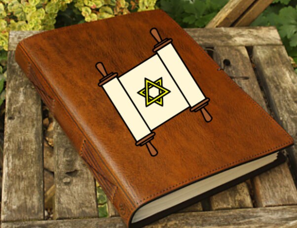 Torah Svg Jpg Png Digital Download Cricut Diy Holiday Religious Jewish ...