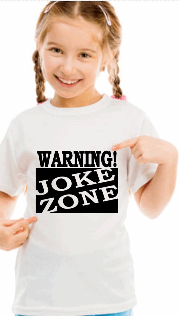 Warning Joke Zone Instant Digital Download Svg Png Jpg Cricut April ...