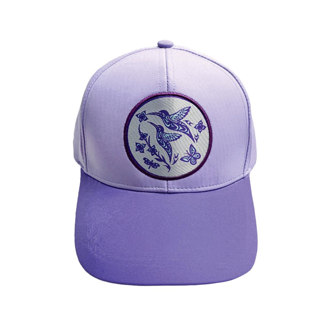 Coast Salish First Nations 'hummingbird' Adjustable Water Repellent ...