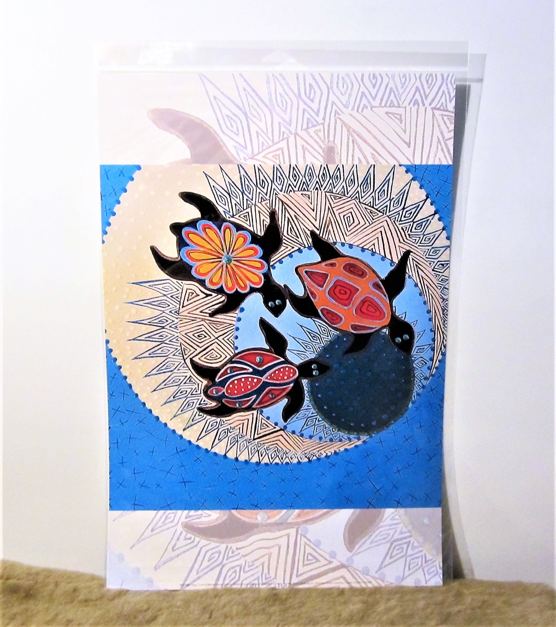 Navajo and Laguna Pueblo First Nation 'okuu – Turtle’' Contemporary ...