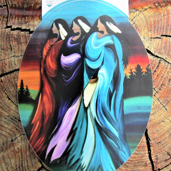 Three Sisters - Etsy