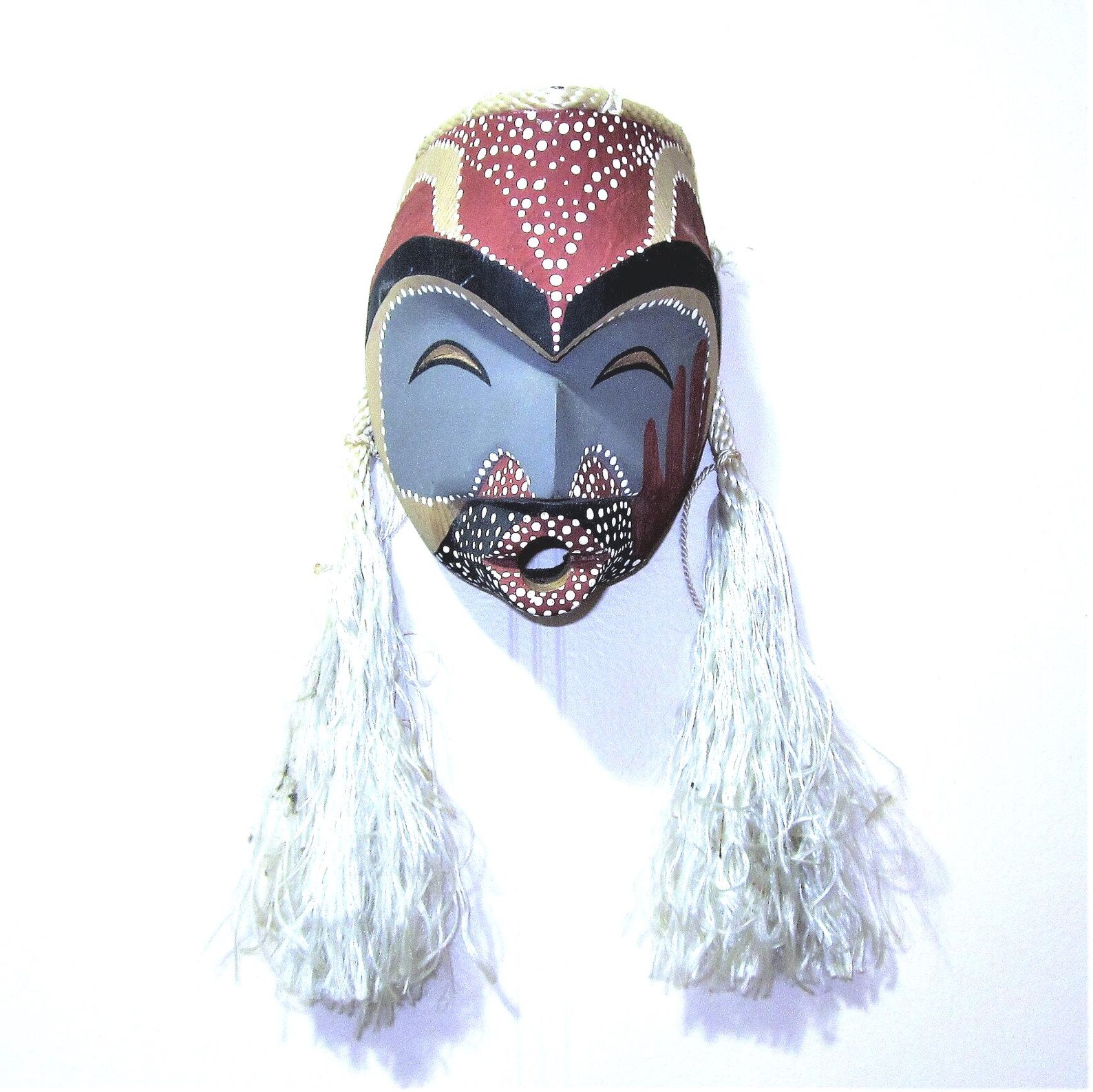 Nuu Chah Nulth First Nation 'wind' Mask Carving Native Pacific North ...