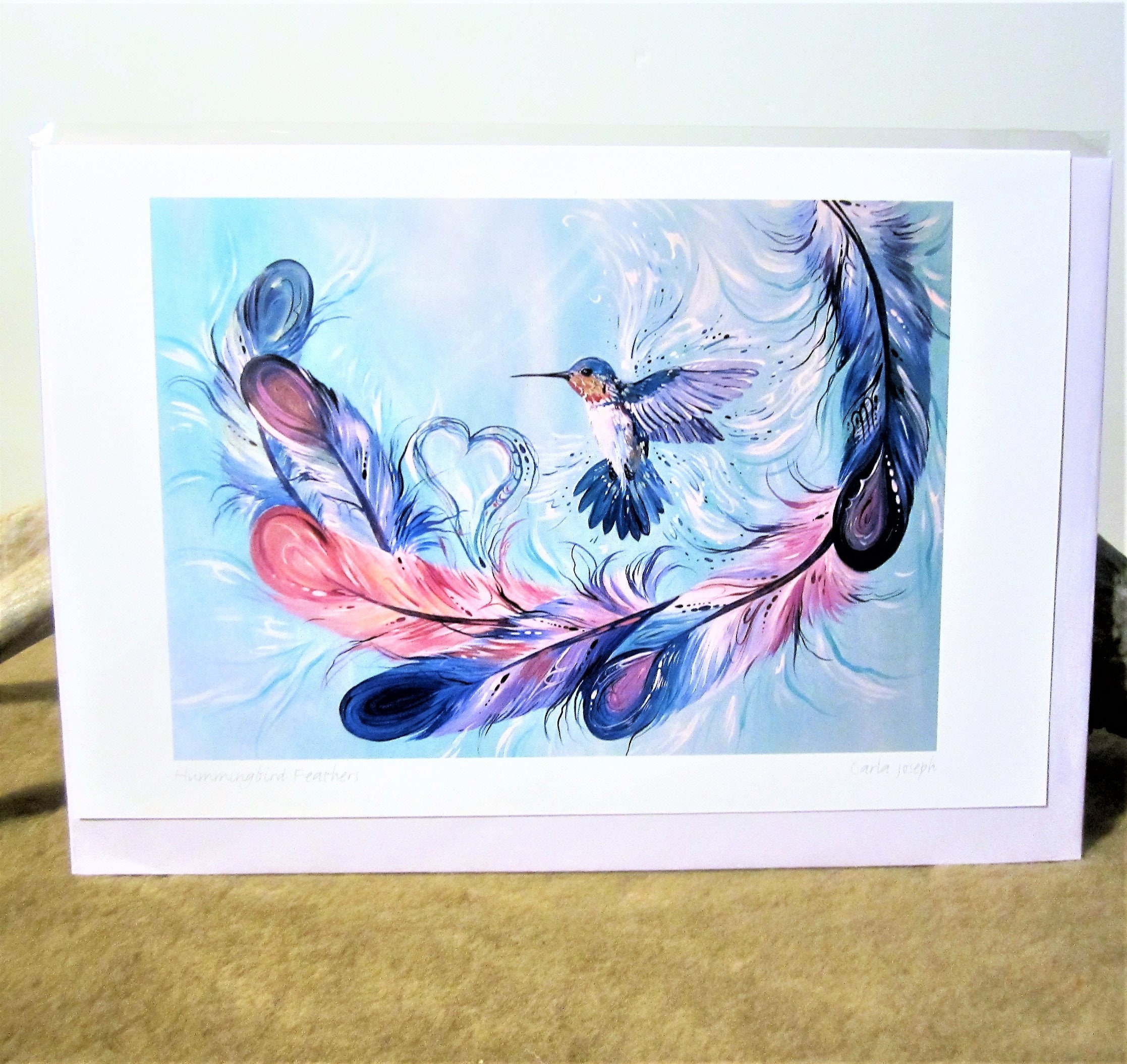 Metis Cree First Nation ''hummingbird Feathers'' Eastern Woodlands ...