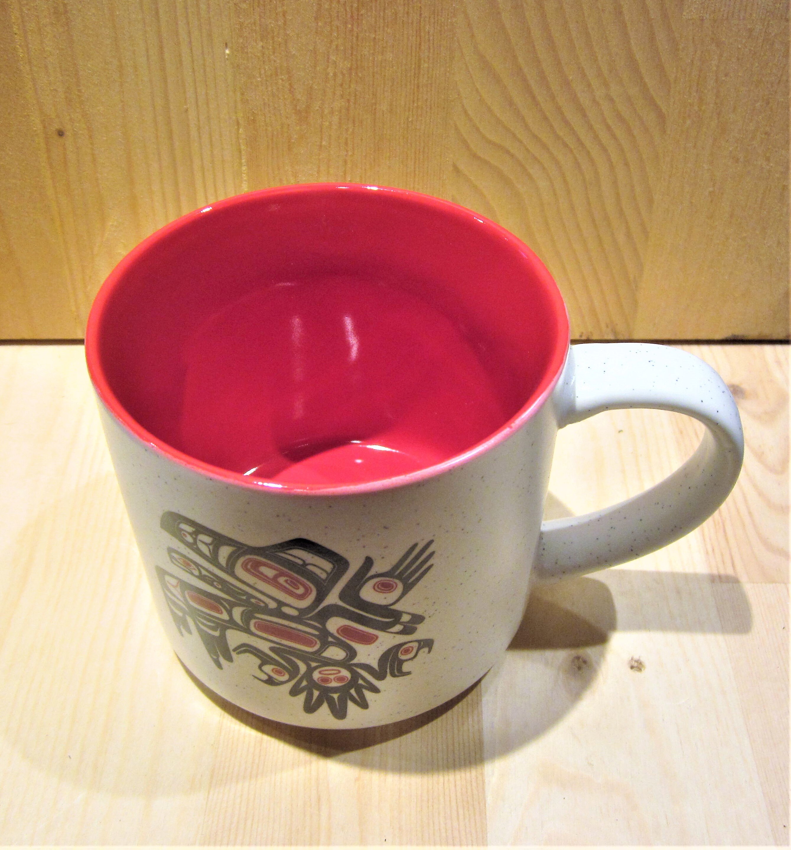 Mugs Home & Living Kitchen & Dining Tsimshian First Nation ''Running ...