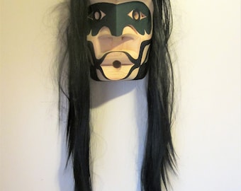 Wild West Mask - Etsy