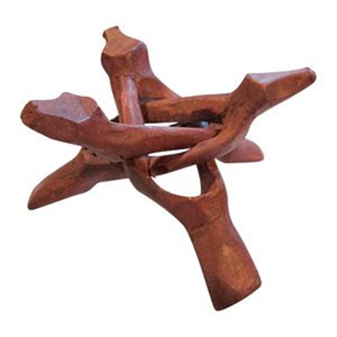 First Nation Abalone Smudging Shell Stand 4'' Medicine Healing Native ...