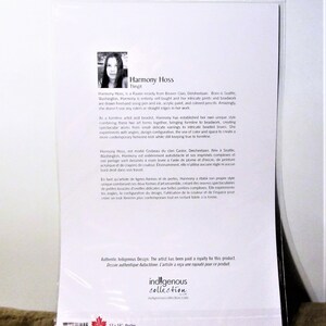 Tlingit First Nation 'red Raven' Contemporary Pacific North West Coast ...